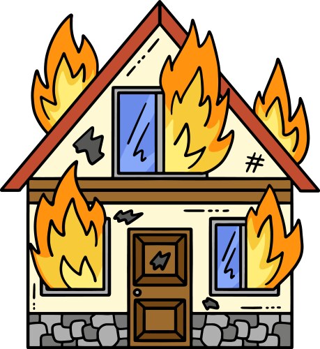 Red House Clipart Vector Images (over 2,200)
