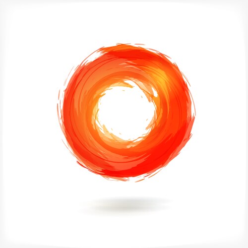 Infinity with red wine Royalty Free Vector Image