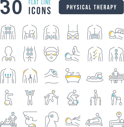 Physical Therapy Vector Images (over 12,000)