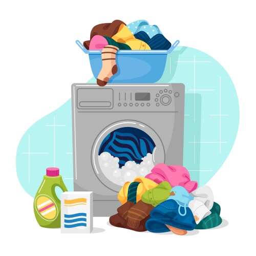 Washing Machine Cartoon Vector Images (over 5,500)