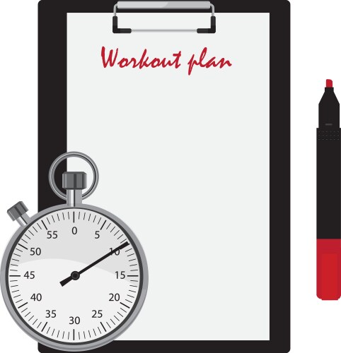 Workout Vector Images (over 190,000)