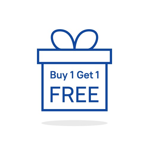 Buy One Get Free Logo Vector Images (over 140)