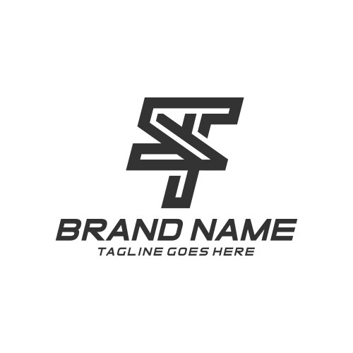St Logo Letters Vector Images (over 3,100)