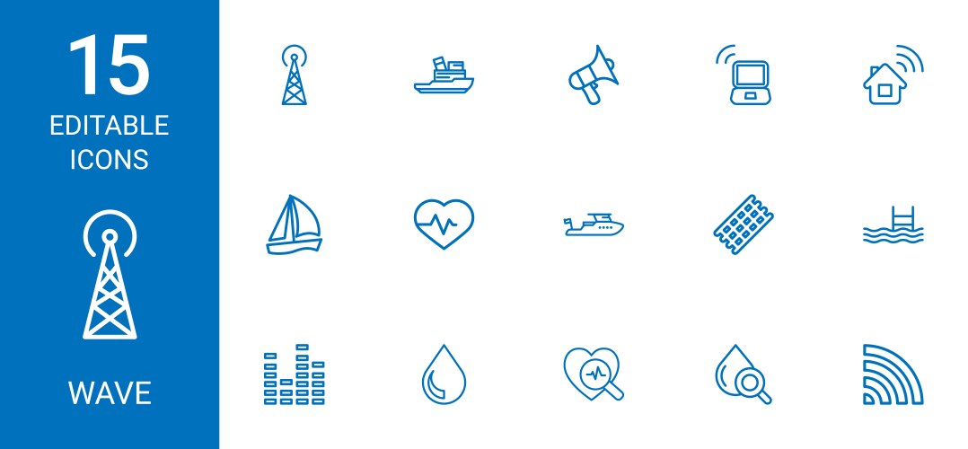 Free Wave Vector Images (over 59,000)