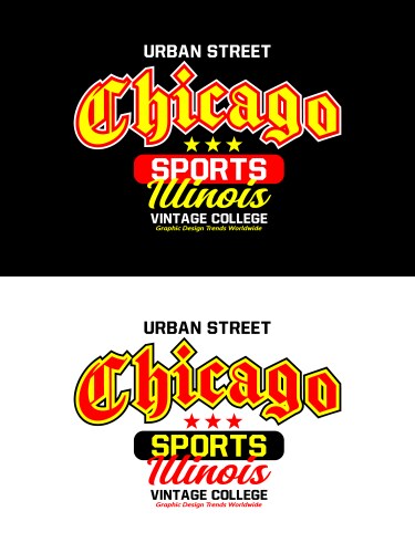 Chicago Logo Vector Images (over 470)