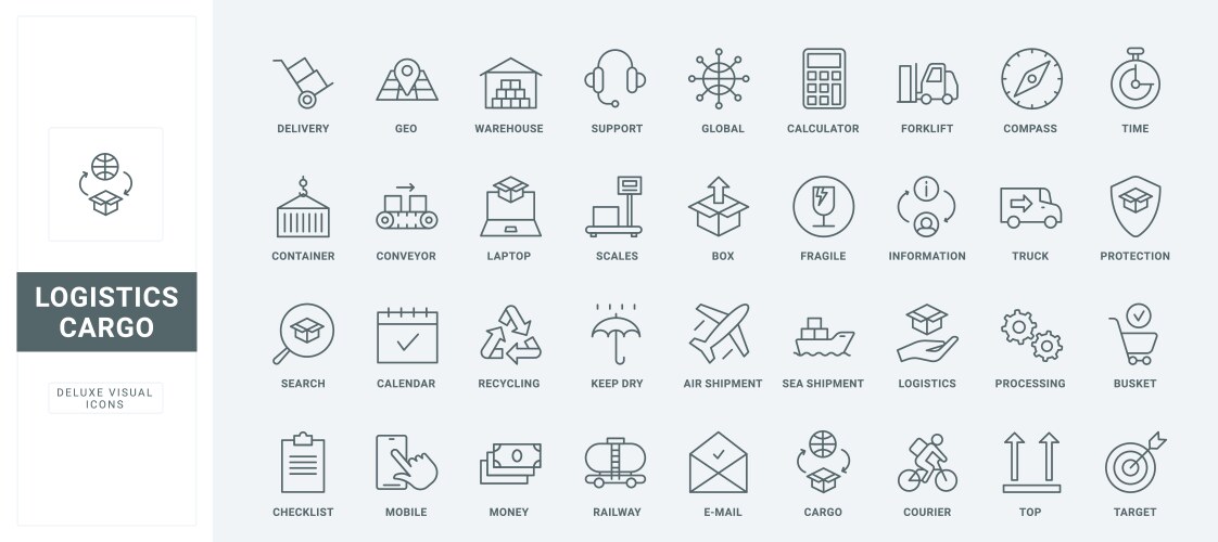 Logistics Symbols Vector Images (over 93,000)