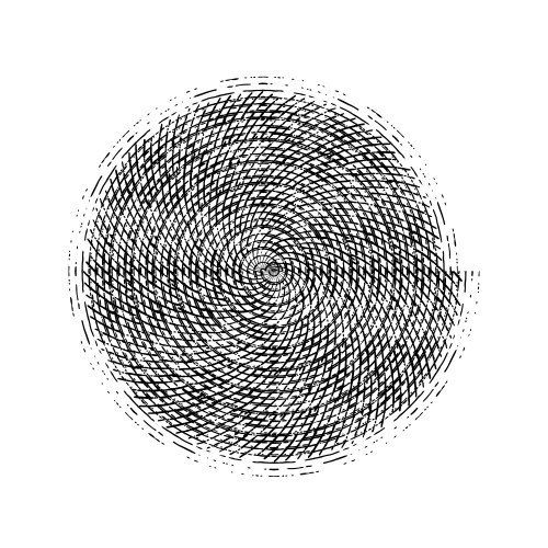 Grunge swirl stamp Royalty Free Vector Image - VectorStock