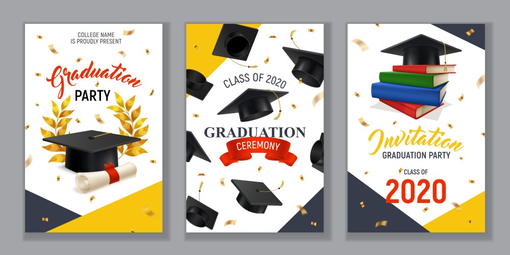 Graduation Background Vector Images (over 81,000)