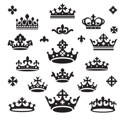 King Crown Vector Images (over 91,000)