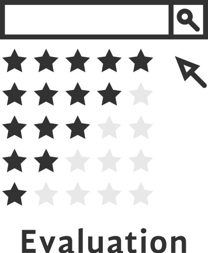 Evaluation Logo Vector Images (over 3,700)