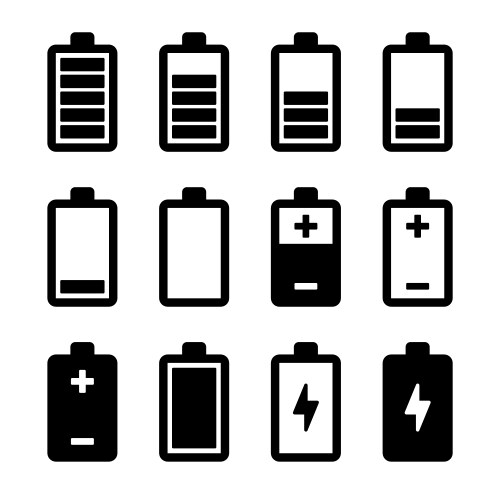 Battery Vector Images (over 190,000)