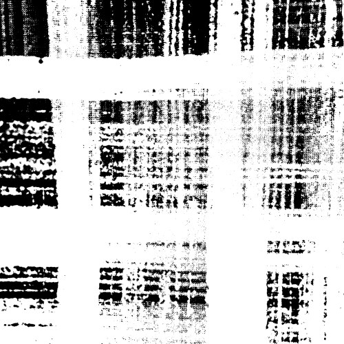 Check grunge texture background splattered dirty Vector Image