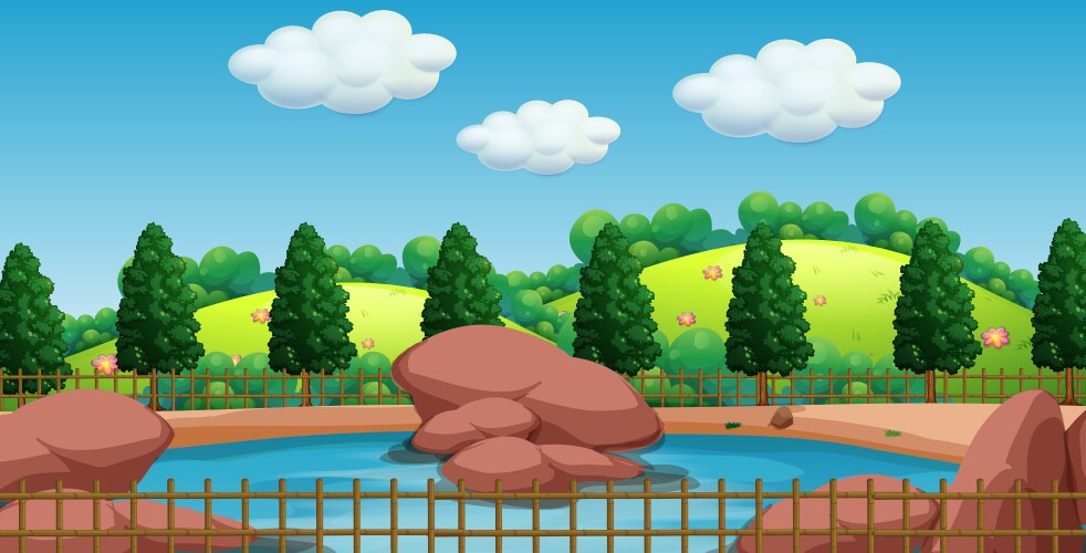 Background Pond Clipart Vector Images (over 2,100)