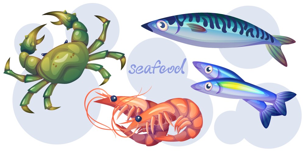 Seafood Vector Images (over 160,000)