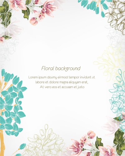 Free Floral Vector Images (over 60,000)