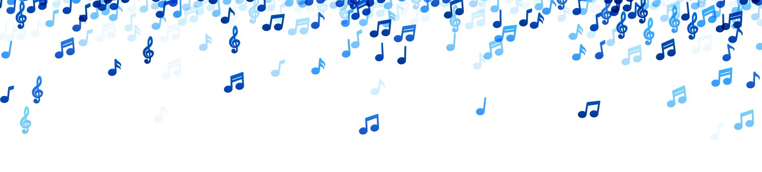 Floating Music Notes Vector Images (over 120)