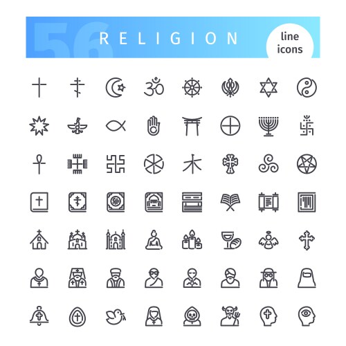 Religion Vector Images (over 550,000)