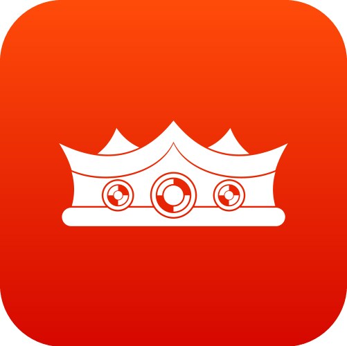 Red Crown Icon Vector Images (over 16,000)