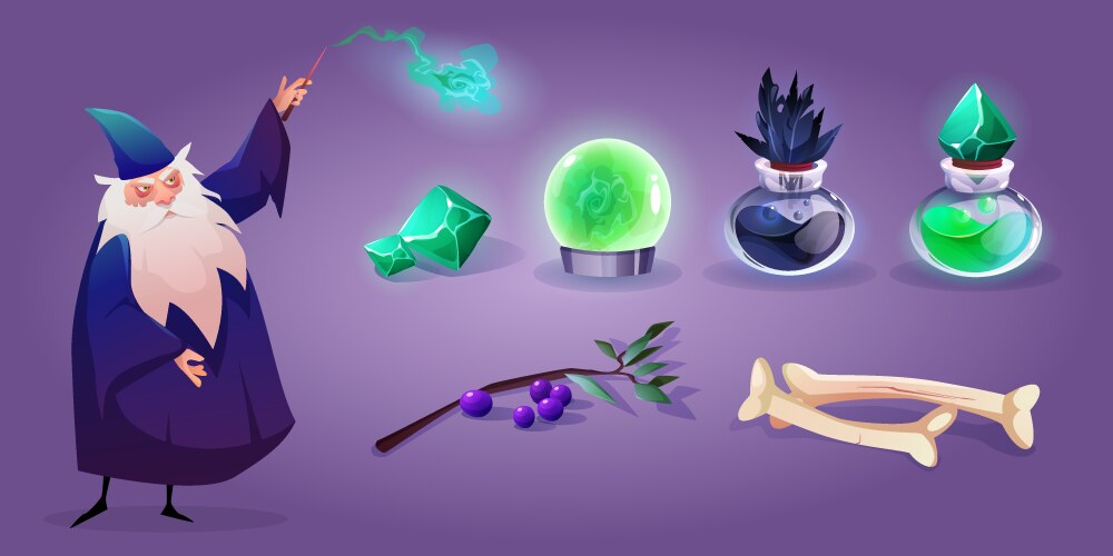 Wizard Vector Images (over 59,000)