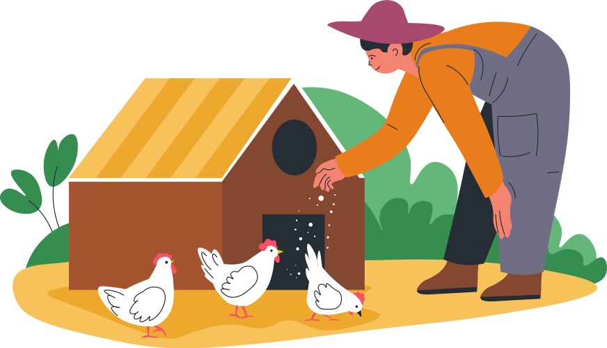 Chickens Vector Images (over 200,000)