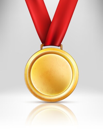 Olympic Gold Medal Vector Images (over 1,800)