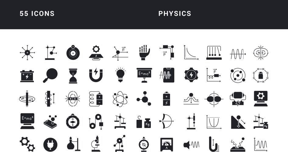 Physics Vector Images (over 190,000)