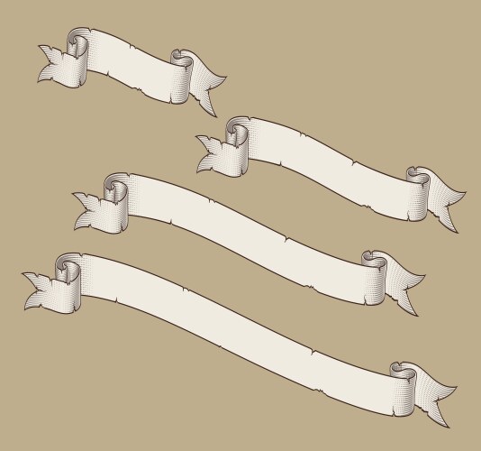 Curved Scroll Vector Images (over 31,000)