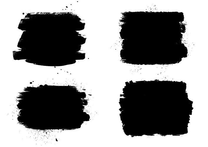 Splatter Vector Images (over 130,000)