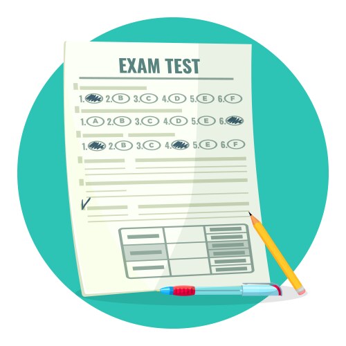 Exam Vector Images (over 110,000)