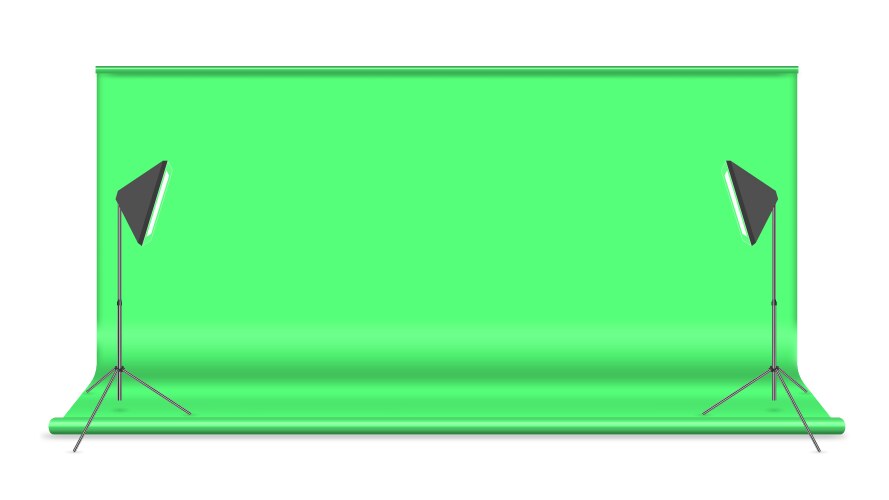 Studio Background Green Screen Vector Images (over 950)