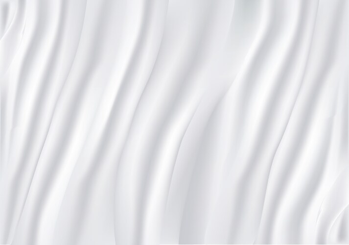 Smooth black stones 3d set Royalty Free Vector Image