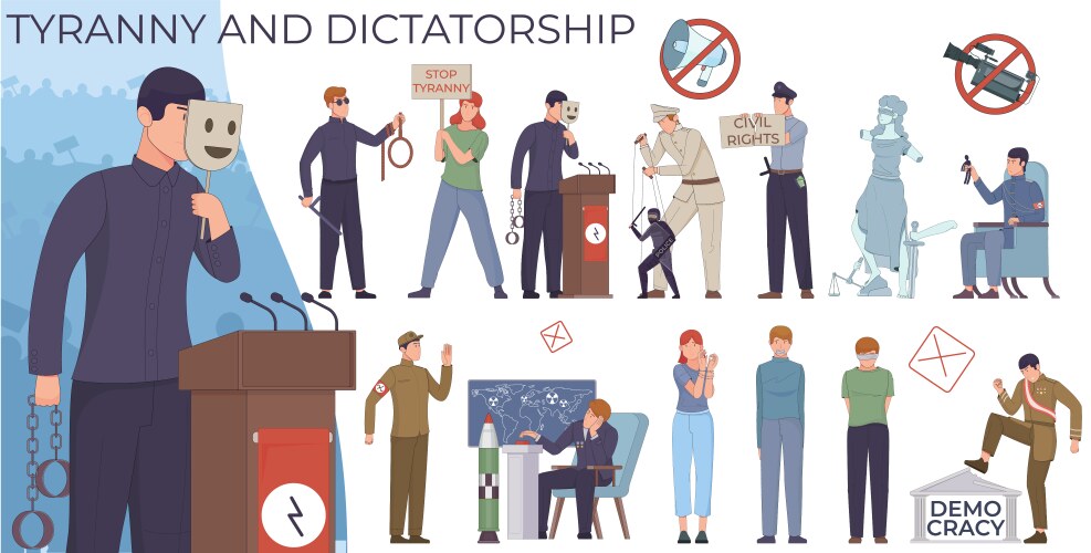 Dictatorship Vector Images (over 720)