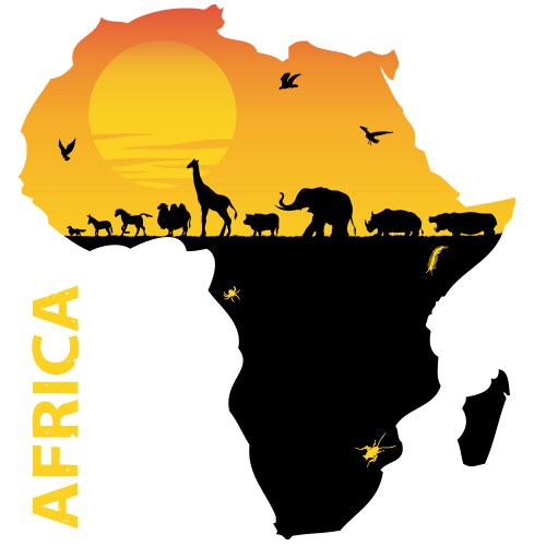 African Map Vector Images (over 21,000)