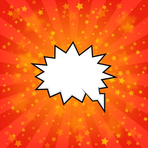 Comic Book Circle Vector Images (over 3,400)