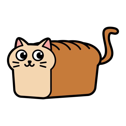 Loaf of Bread Cartoon Vector Images (over 6,800)
