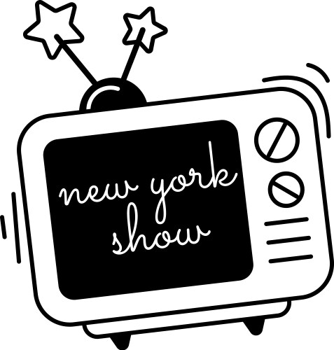 Tv Show Vector Images (over 26,000)