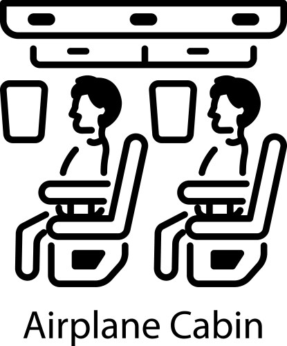 Airplane Seat Vector Images (over 9,000)