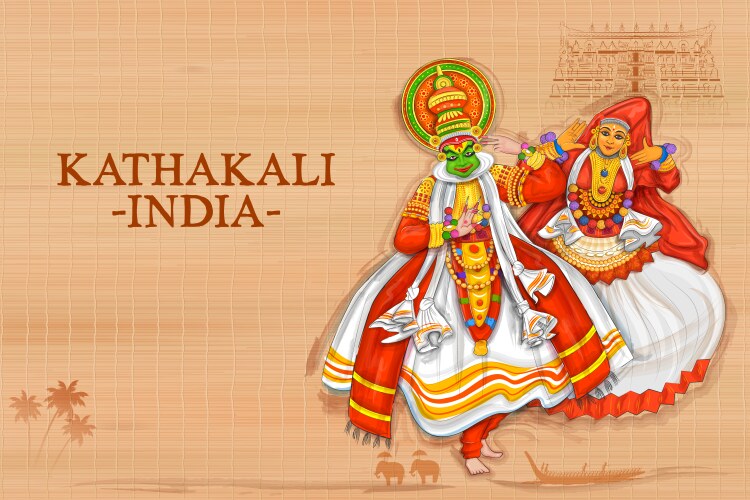 Kathakali Vector Images (over 1,000)