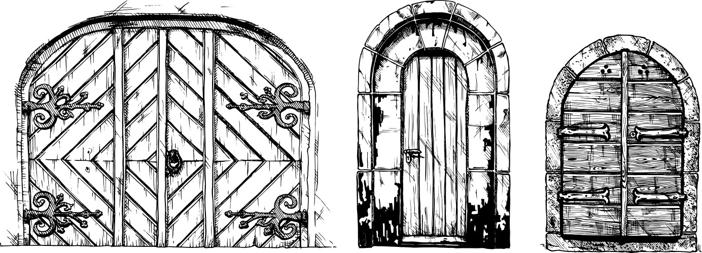 Doors Vector Images (over 320,000)