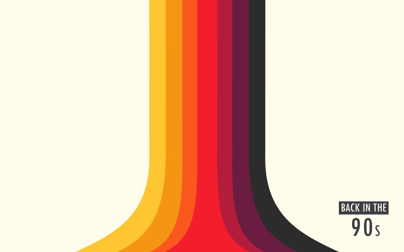 90s Vector Images (over 100,000)