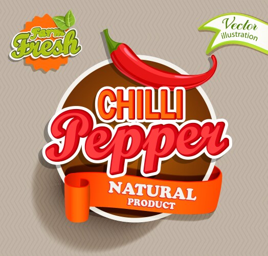 Chilli Logo Vector Images (over 4,200)