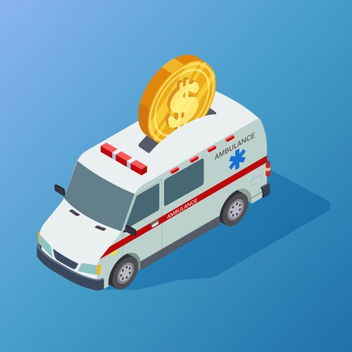Ambulance Infographic Vector Images (over 6,600)