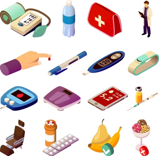 Diabetes Vector Images (over 18,000)