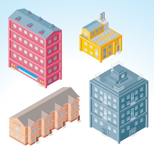 Isometric Map Vector Images (over 59,000)