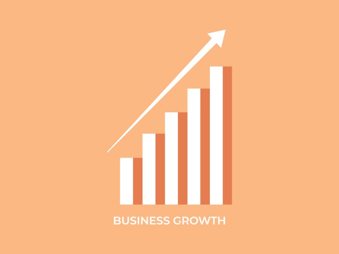 Business Growth Vector Images (over 420,000)