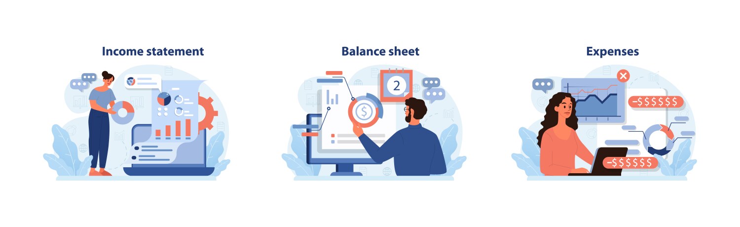 Financial Ratios Vector Images (over 710)