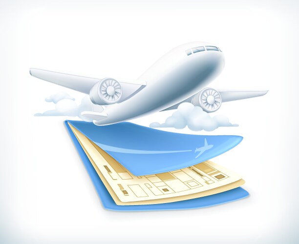 Flight Vector Images (over 340,000)