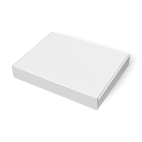 Box Cardboard Slim Vector Images (over 190)