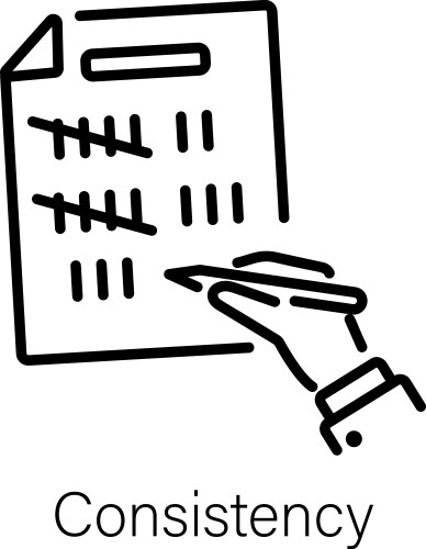 Consistency Vector Images (over 10,000)