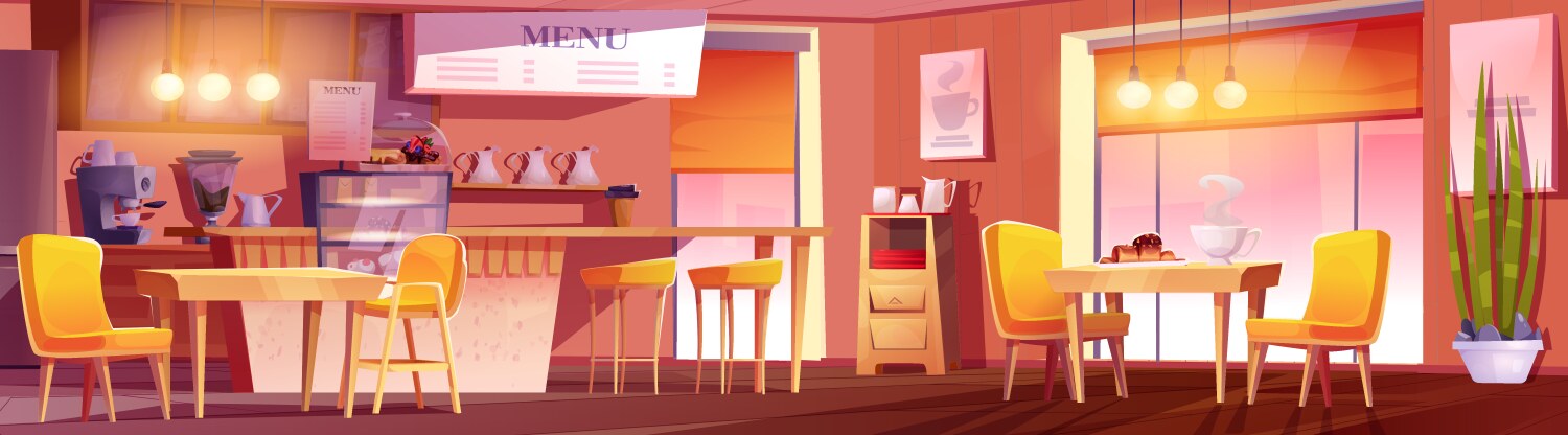 Cafe Vector Images (over 540,000)